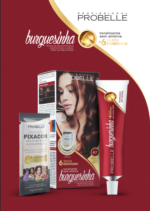 Catalogs ~ Probelle Cosmetics