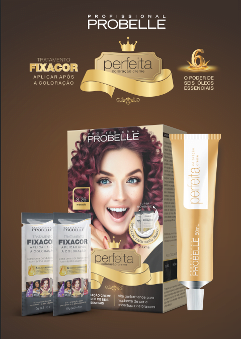 Catalogs ~ Probelle Cosmetics